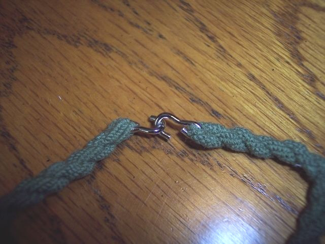 Blousing Straps 2 Sets OD Green Bdu Pants Combat Boot Blouse Pant ...