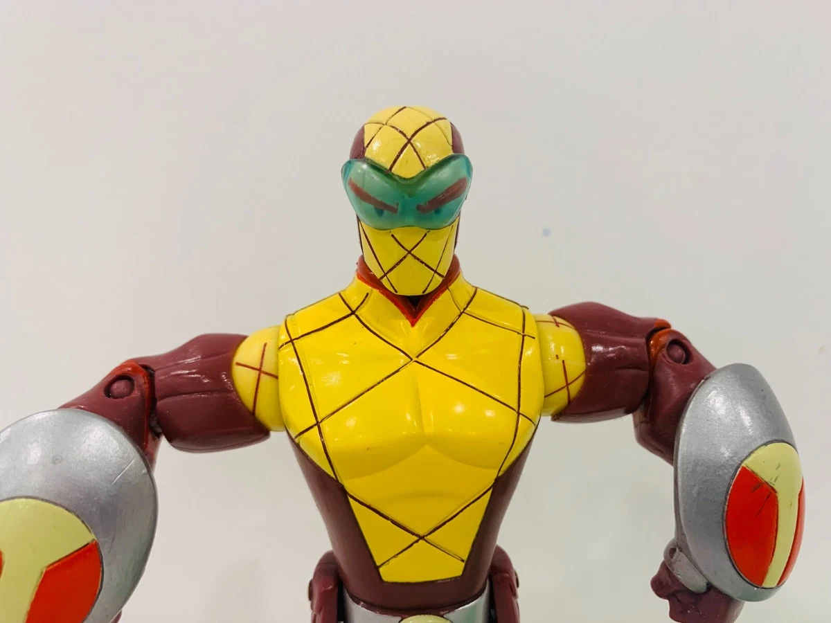 Shocker Spectacular Spider-Man Animated Series Spider, 50% OFF