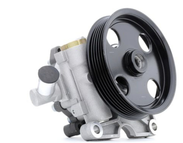 Mercedes-Benz Genuine Power Steering Pump 0044669301 AMG 63 for sale ...