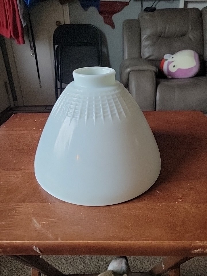 Glass Diffuser Lamp Shades