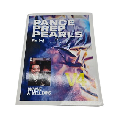 PANCE PREP PEARLS V4 - BOOK A - Paperback BRAND NEW | eBay