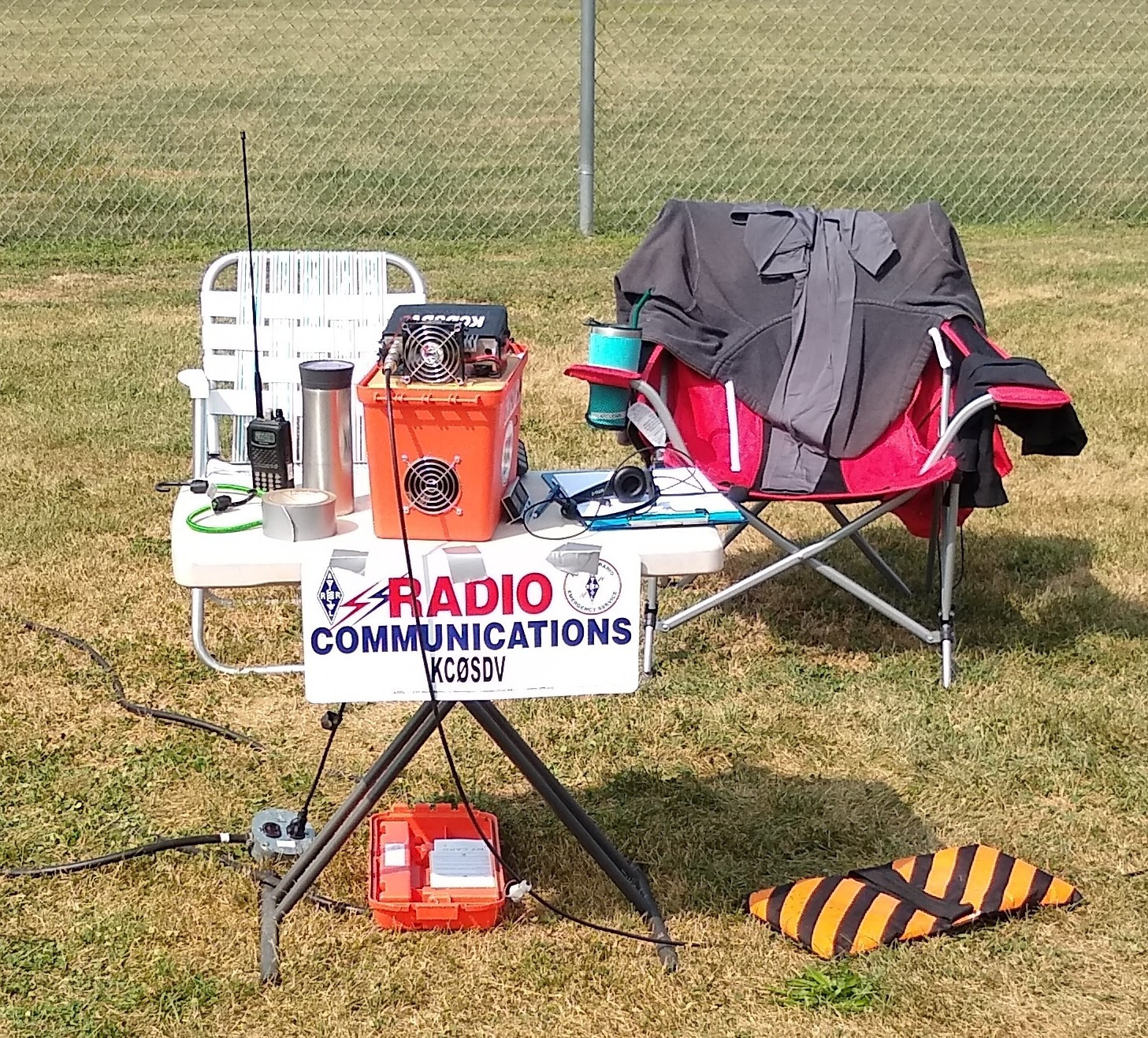 220 MHz (1.25 meters) Amateur Radio Copper Pipe J-Pole Antenna FREE ...