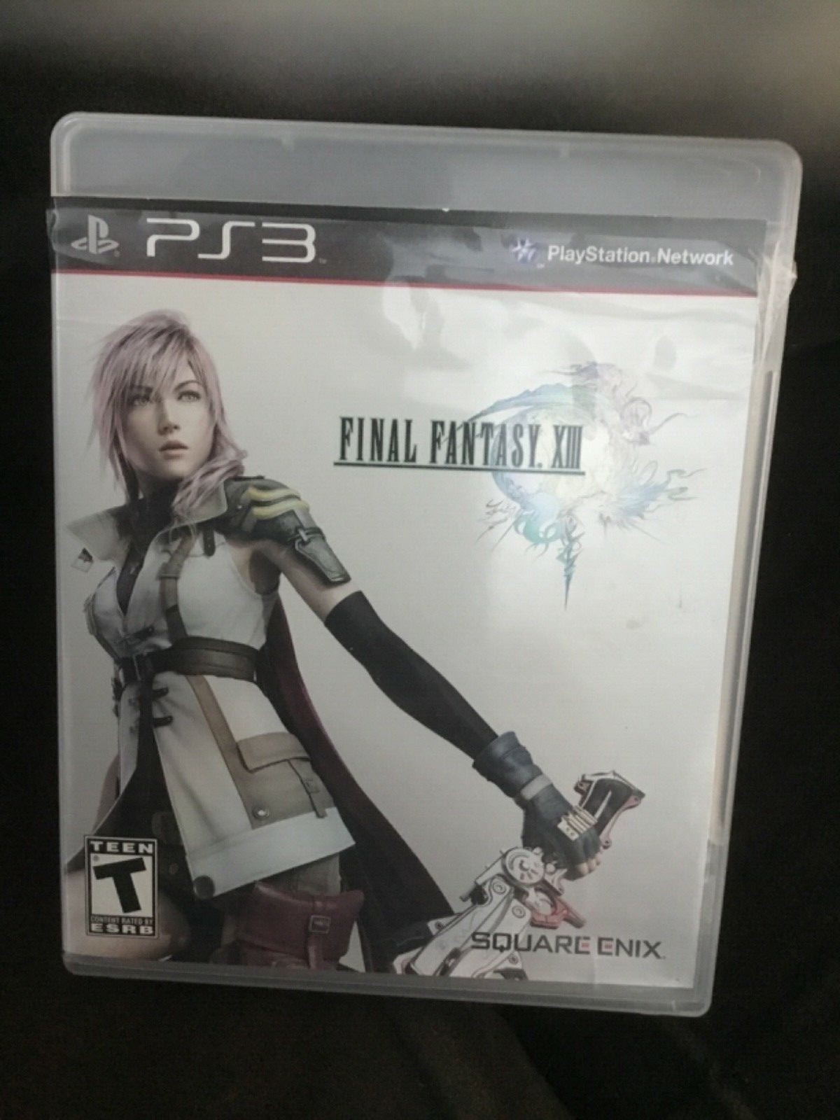 PS3 Final Fantasy XIII Video Game | eBay