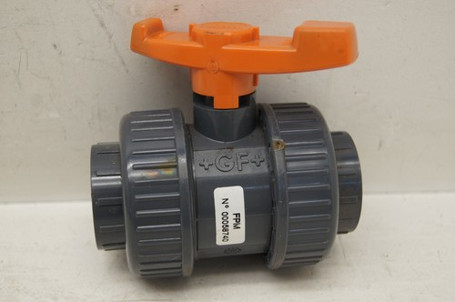 GF FPM N 00058740 PVC PN 16 D32-1 DN 25 | eBay