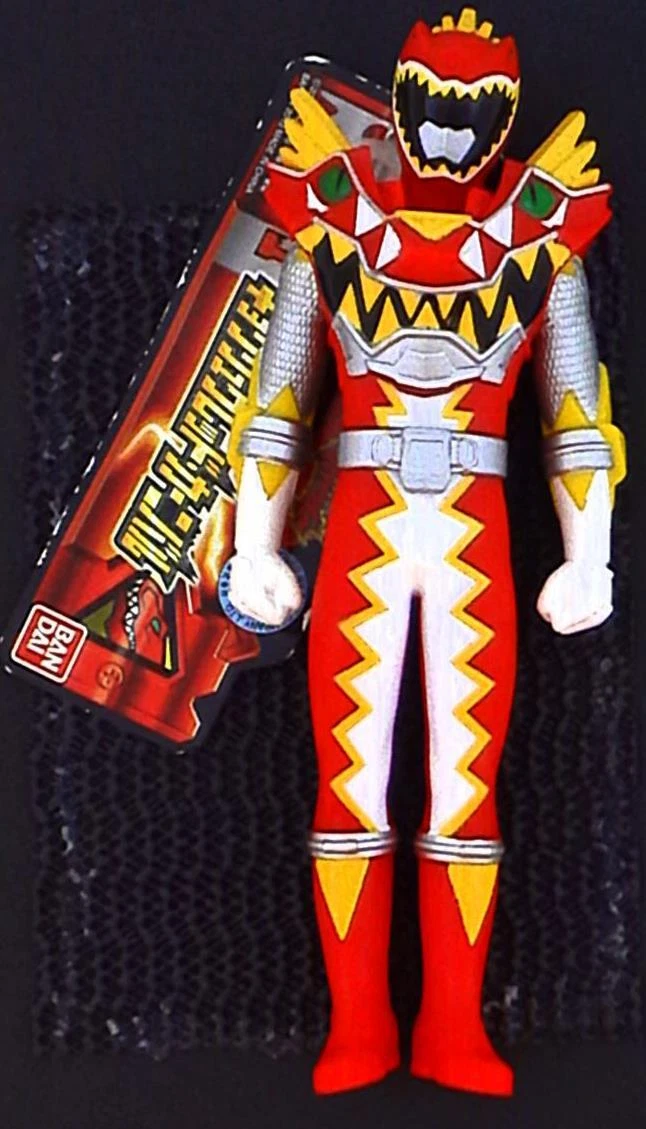 Kyoryuger Red Carnival