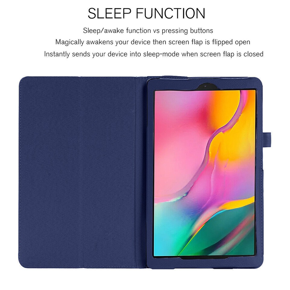 For Lenovo Tab K11 M11 M9 P11 Nook 9 Idea Tab 11" Cover Leather Stand ...