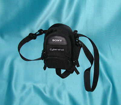 SONY Cyber-shot Soft Case excellent “Great Find Super Opportunity ...