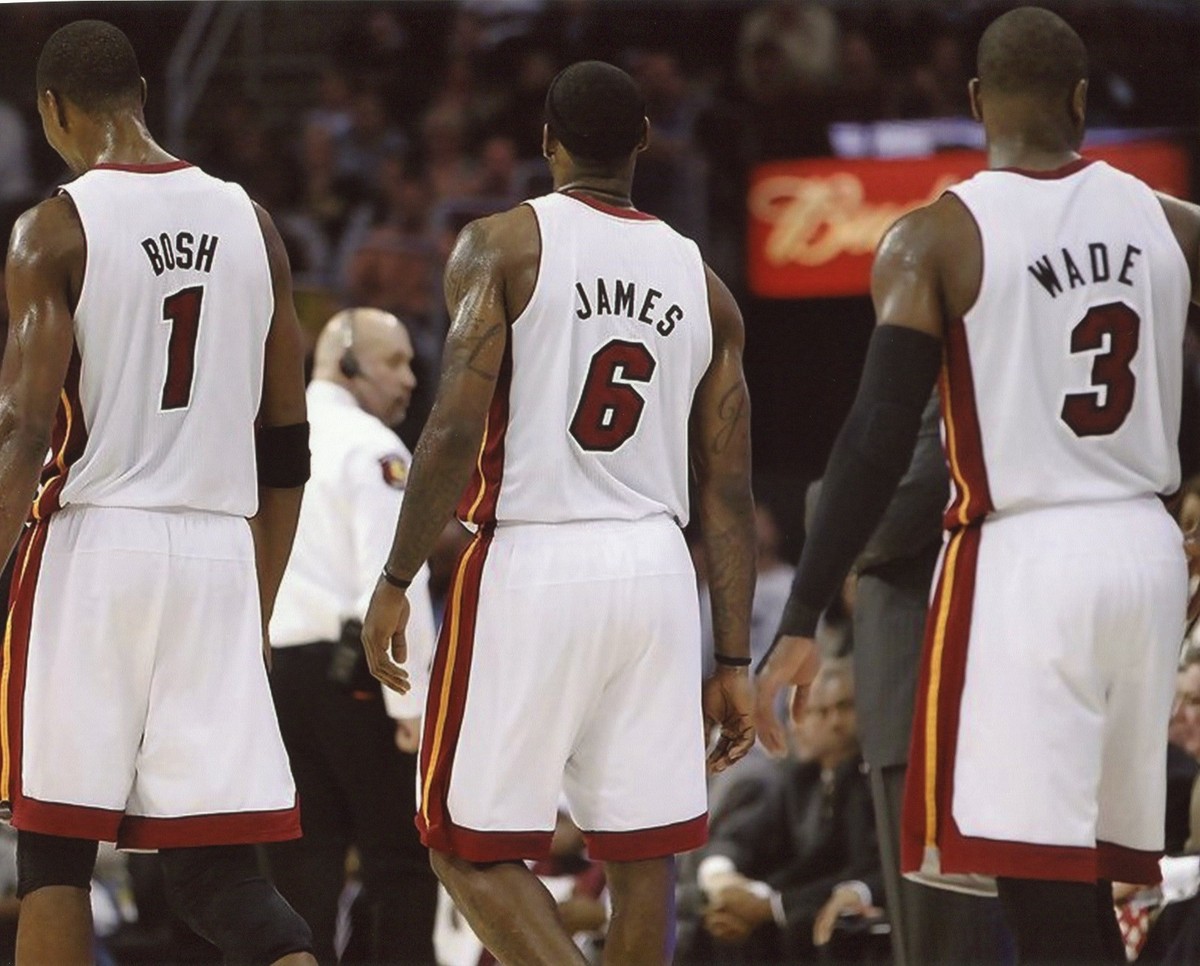 Lebron Wade Bosh Wallpaper Wade Miami Heat Wallpaper Lebron Wade Bosh