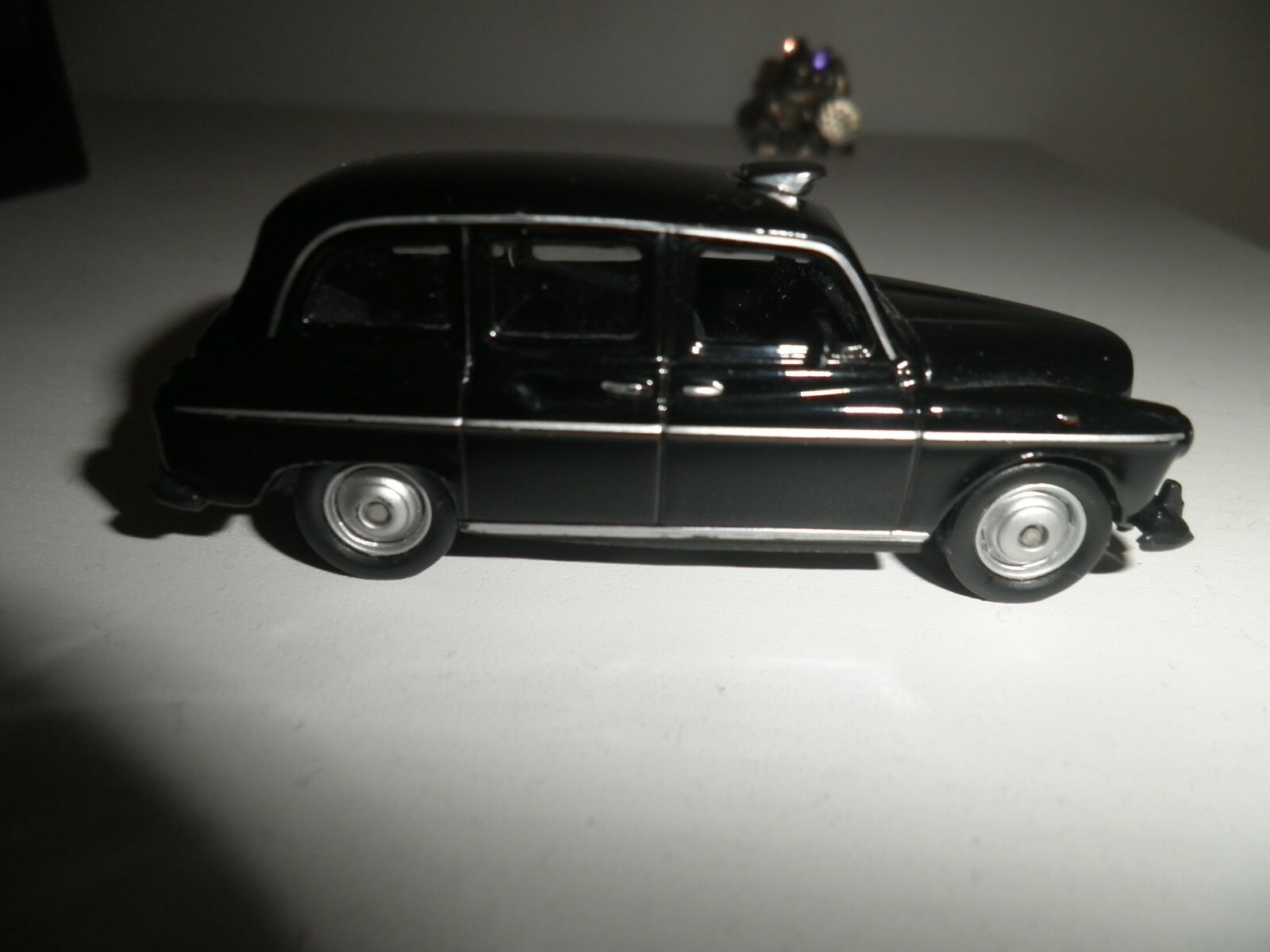 WELLY AUSTIN LONDON BLACK TAXI CAB | eBay UK