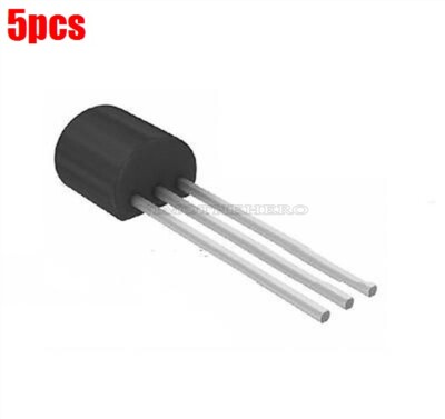 5Pcs Virtual Ground Reference TO-92 Texas Instruments TLE2426 ...