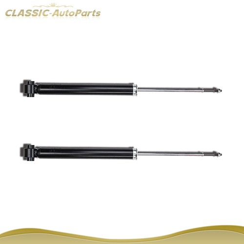 Rear Pair Struts Gas Shocks Fits 2006-2011 Hyundai Accent Kia Rio RIO5 ...
