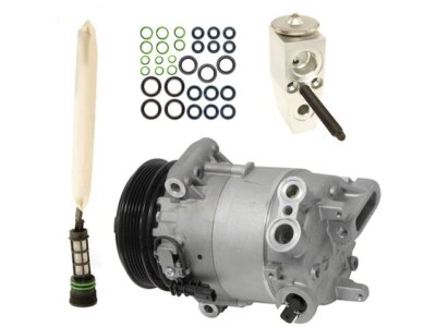For 2013-2015 Chevrolet Malibu A/C Compressor Kit 33121PQ 2014 A/C ...