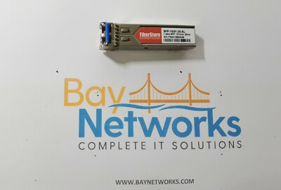 FIBERSTORE SFP-1G31-20-AL Transceiver SFP Module 1000BASE SFP 1310nm ...