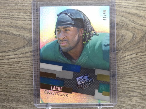 2014 Press Pass Reflectors Proof #44 Lache Seastrunk /99 | eBay