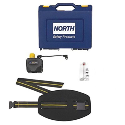 North Honeywell Compact AIR Powered Air Purifying Respirator PAPR Kit ...