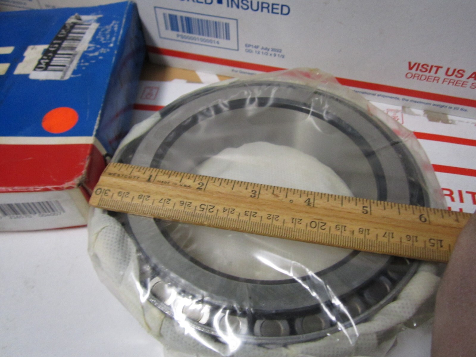 Genuine SKF Metric Taper Roller Bearing 32022 X/q for sale online | eBay