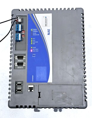 METASYS BY JOHNSON CONTROLS NAE CONTROLLER MS-NAE5510-2 VER 7.0 RY1 ...