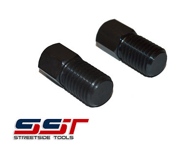 SST-0154-D - Slide Hammer Threaded Adapter 3/8" to 3/4" Transmission ...