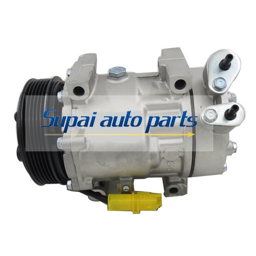 7V16 Compressor for Lancia Fiat scud Peugeot Citroen xsara 9645440480 ...