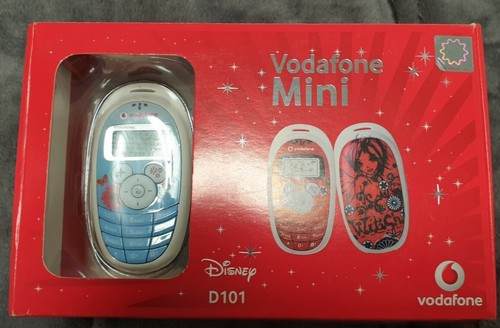 VODAFONE MINI DISNEY D101 | eBay