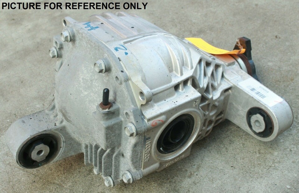 2010-2015 Chevy Camaro SS Manual M6 3.45 Rear Differential USED OEM GM ...