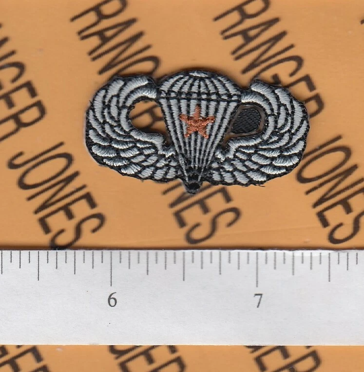 Airborne Combat Jump