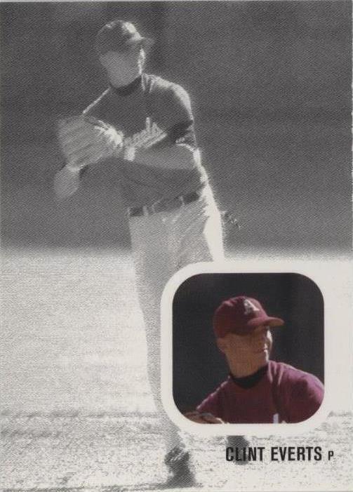 2002 Just Minors - Just Rookies Clint Everts #37 /22000 (RC) for sale ...
