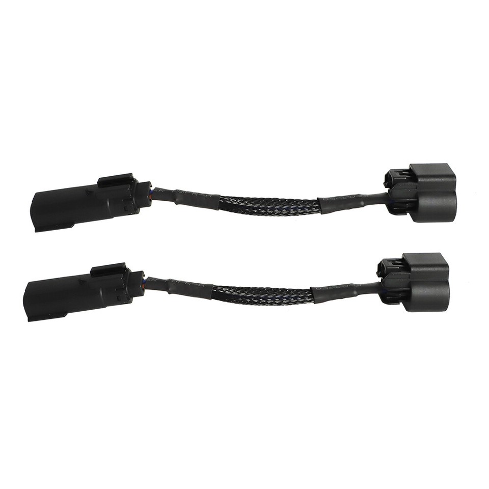 2009-2014 Ford F-150 HID Conversion Kit HID to LED Headlight Adapter ...