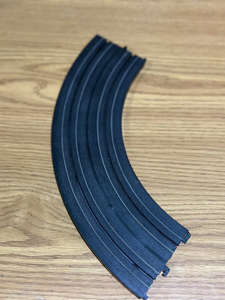 Gravity Blasters HO Scale Track - Turn Piece Multiple Available Model ...
