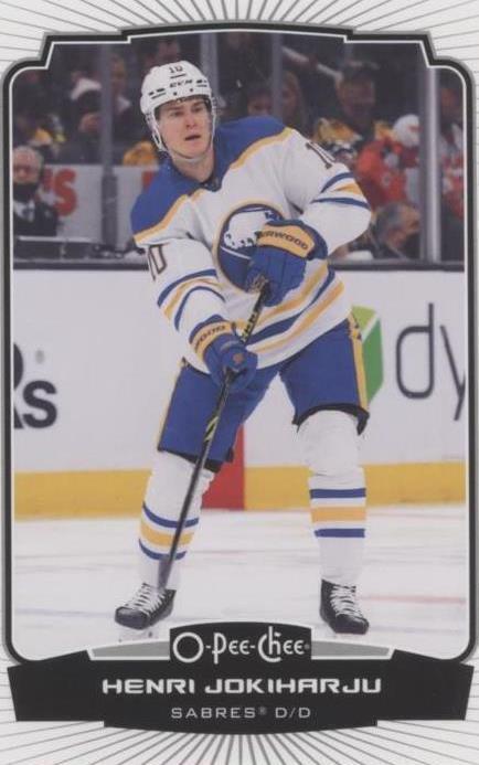 2022-23 O-Pee-Chee - Henri Jokiharju #353 for sale online | eBay
