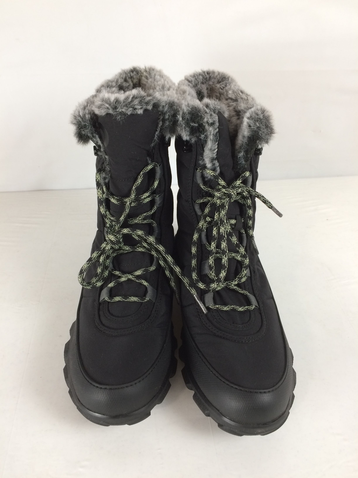 Excellent Bogs Cedar Quilt Lace Women's Winter Boots, Black, W9.5 | eBay