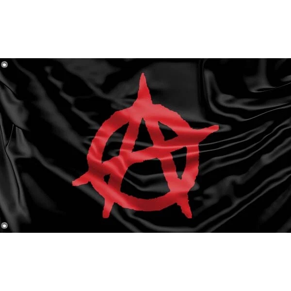Anarchist Flag