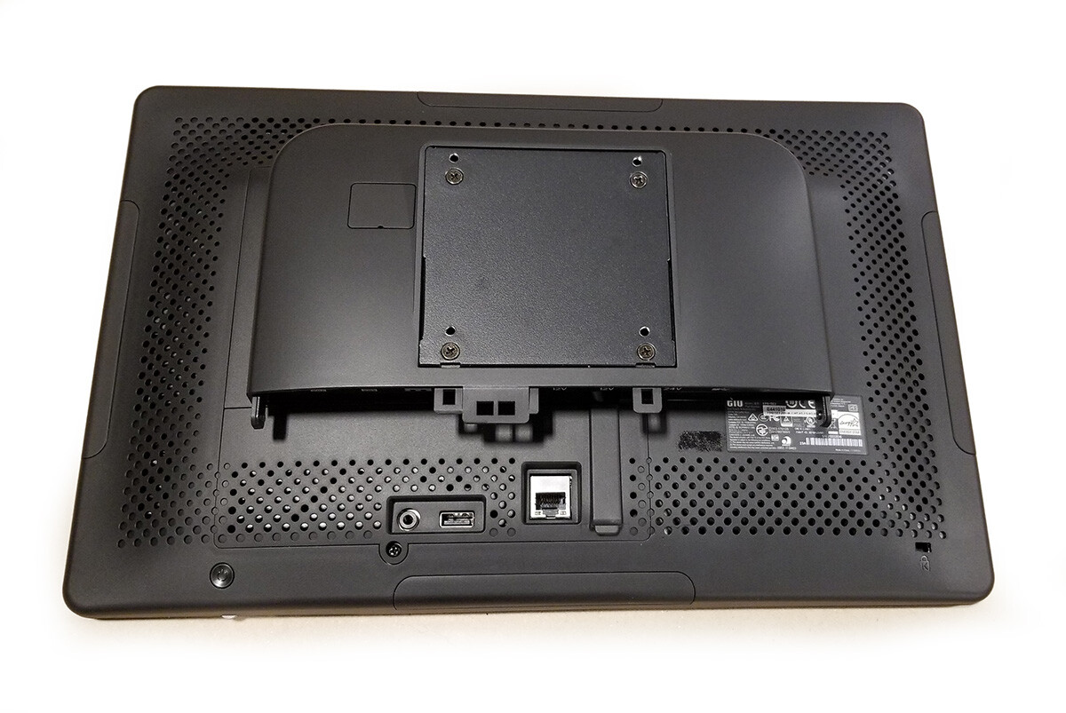 E441010 EloPOS System 15" Display, Wall Mount, I/O Hub (New) | eBay