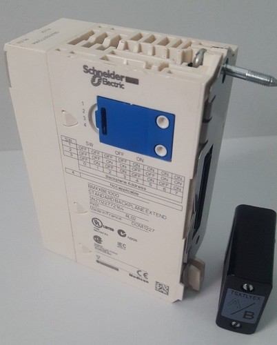 Schneider Electric Modicon Backplane Expander BMXXBE1000 TESTED | eBay