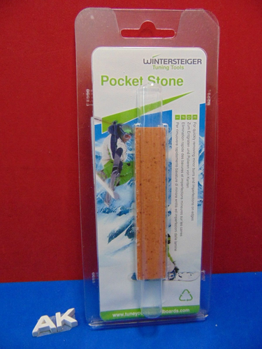 Wintersteiger Tuning Tools Pocket Stone 4 x 0.75" New in Package | eBay