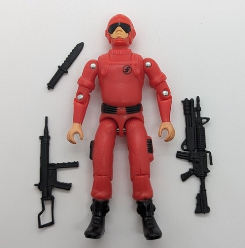 GI Joe Black Major Custom V Visitors TripWire Red Legion Task Force ...