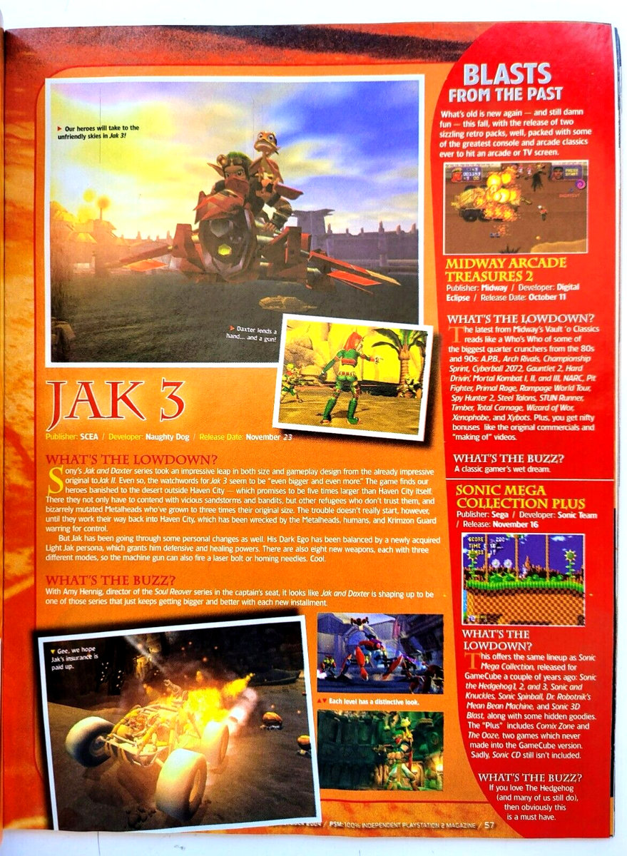 Jak 3 Logo Jak 3 Official Soundtrack (2019) MP3 Download Jak 3