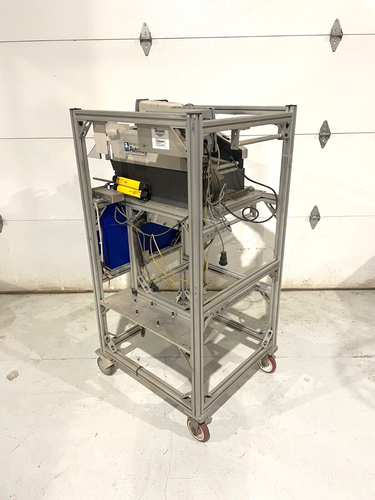 Autobag AB 180 OneStep Automated Packaging Bagging System, Auto Bagger ...