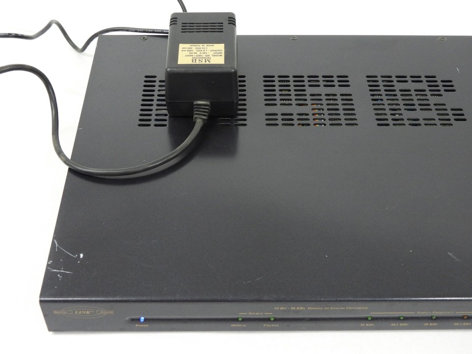 MSB Technology Digital Analog Link High Fidelity 24-bit 96KHz DAC (nice ...