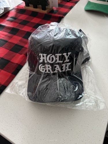 Brand New Field Grade Trucker SnapBack Holy Grail | eBay