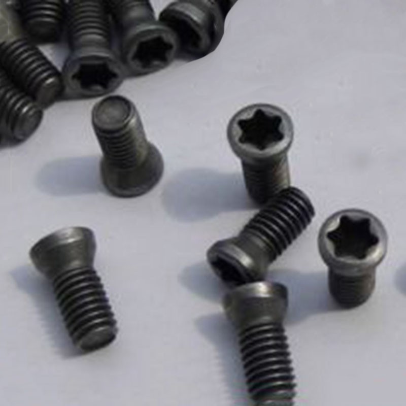 Insert Torx Screw High Quality Brand New 10pcs For Carbide Inserts ...
