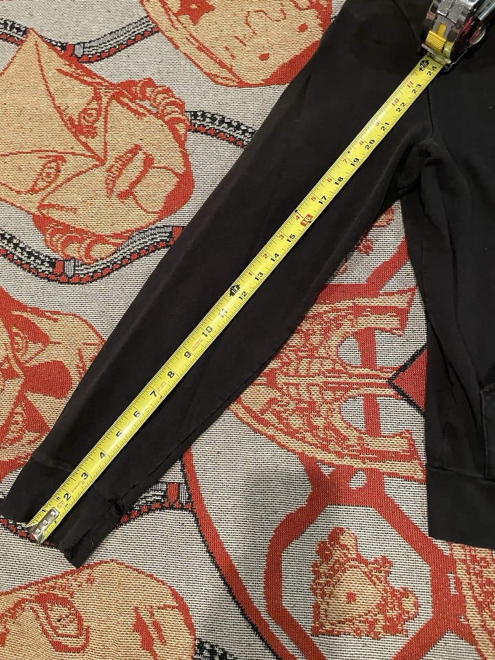 RARE HTF FALL OUT BOY Small Lock it Up Throw Away The Key Fleece Track ...