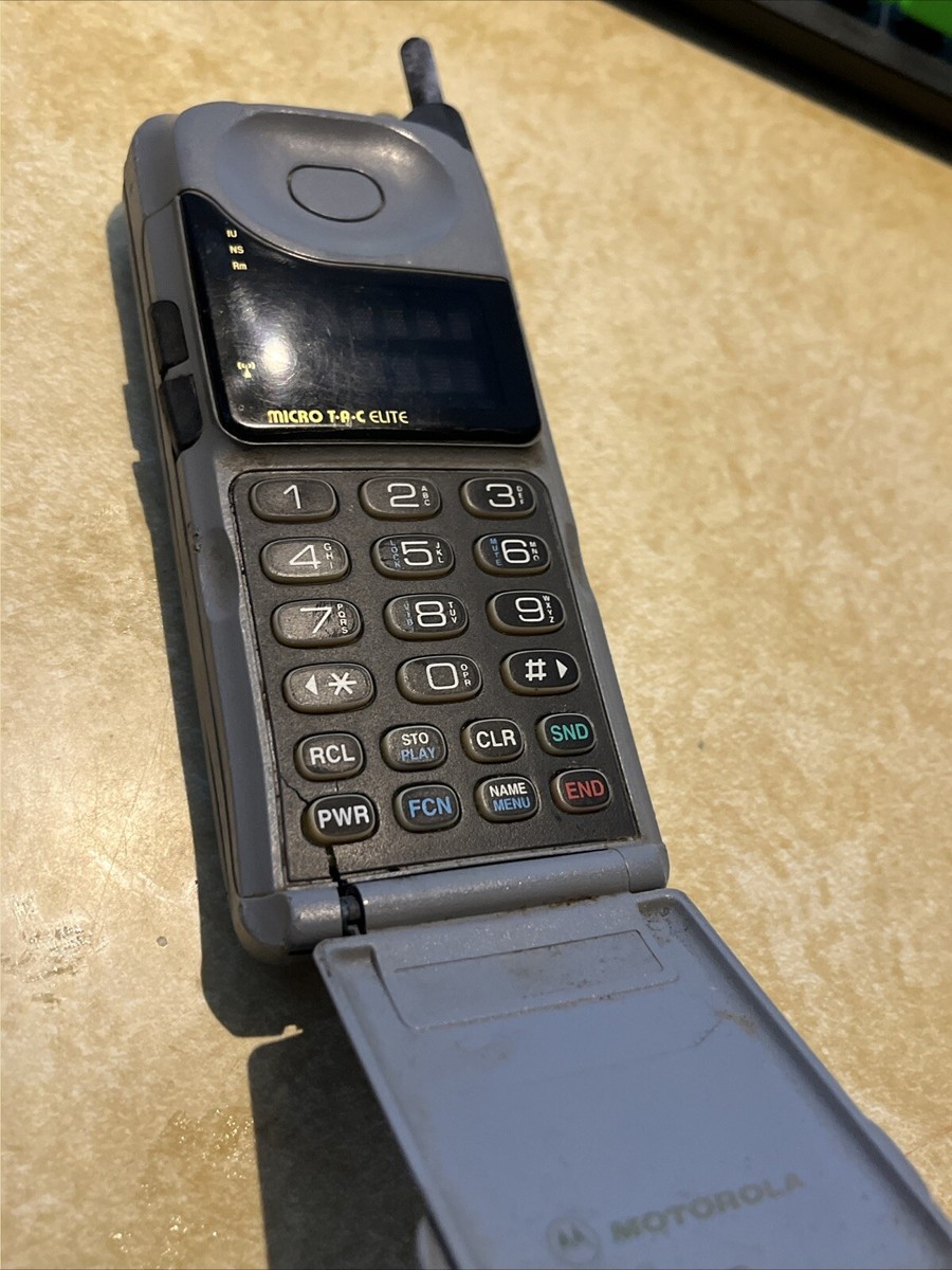 Motorola Microtac Elite