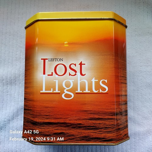 Lefton Lost Lights, "SCOTCH CAP LIGHTHOUSE, AK 1903" | eBay