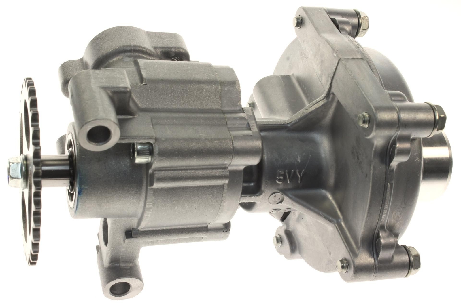 Yamaha WATER PUMP ASSY 4C8-12420-21-00 OEM NEW | eBay