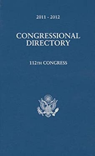 Official Congressional Directory Ser.: Official Congressional Directory ...