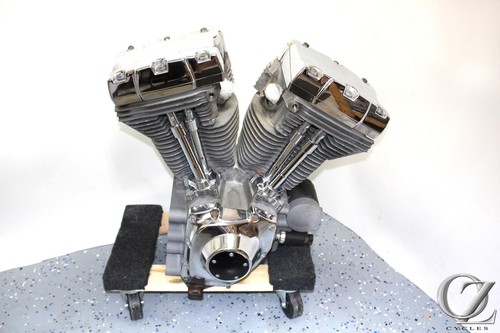 2008 08 Harley FXDC Daytona Custom Dyna Engine Motor | eBay