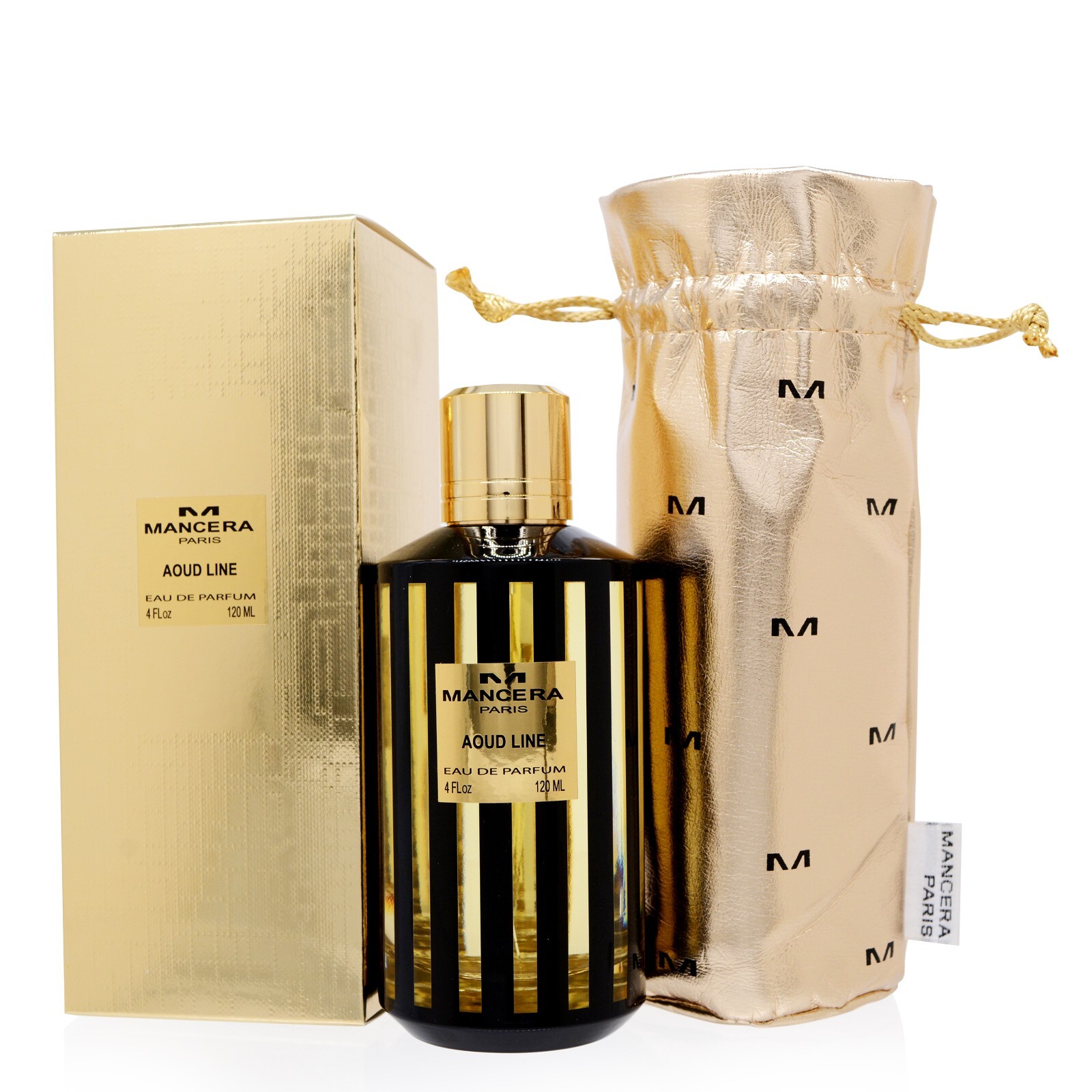 AOUD LINE MANCERA PARIS EDP SPRAY 4.0 OZ UNISEX-NEW IN BOX | eBay