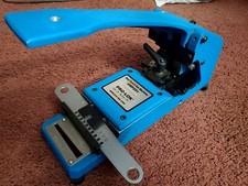 Pro-Lok BP201SC Schlage Classic Punch Key Machine - Blue for sale ...