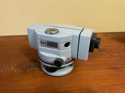 Automatic Levels - Carl Zeiss